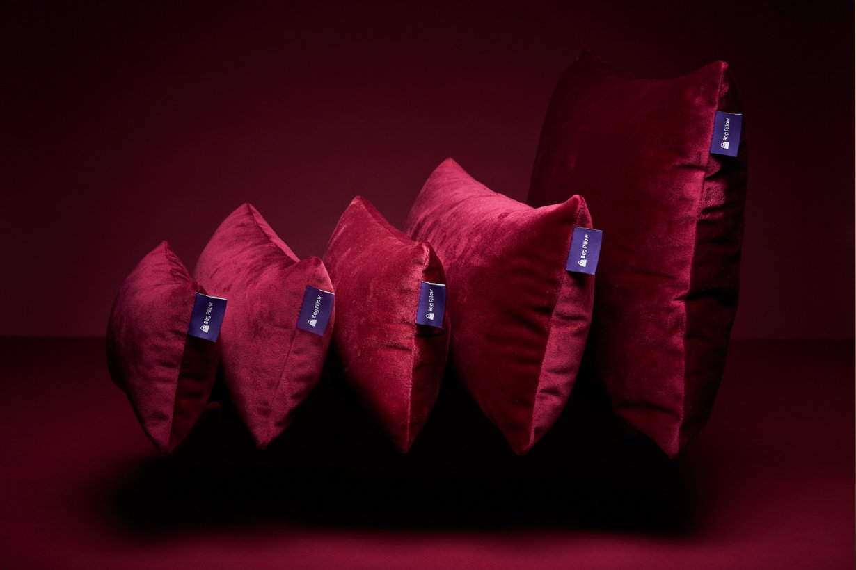 Single/Combined Bag Pillows – BagPillow