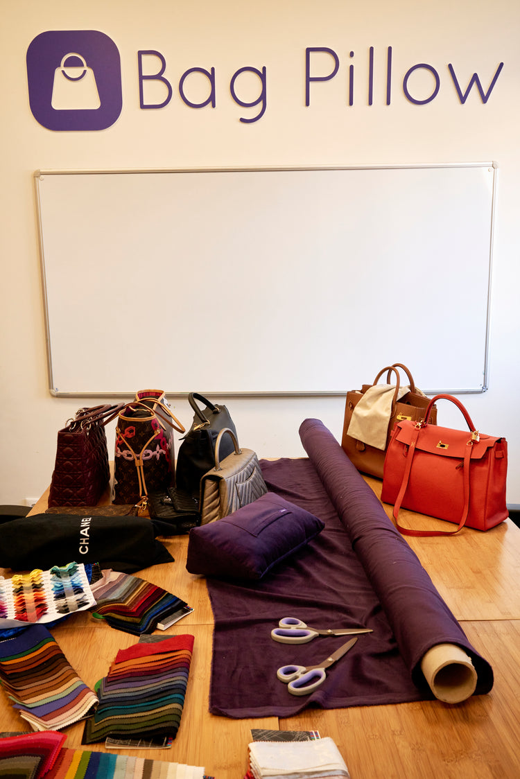 Premium pillows to keep your luxury handbag in its perfect shape ...